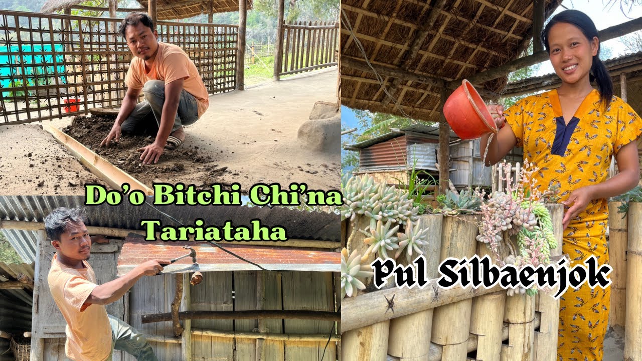 Do’o Bitchi Chi’na Tariataha || Garo Vlogs - YouTube