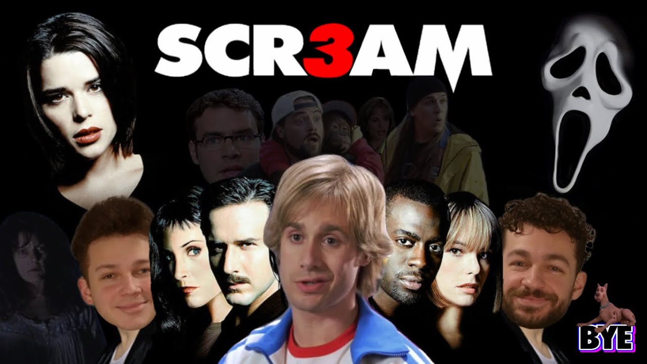 Scream III | Ep. 198 | Brothers Yurasits | - YouTube