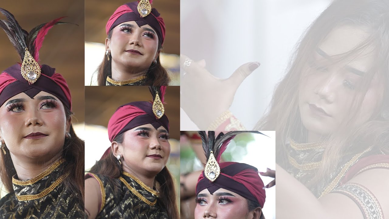 PUTRI SEKAR TAJI FULL NDADI - YouTube