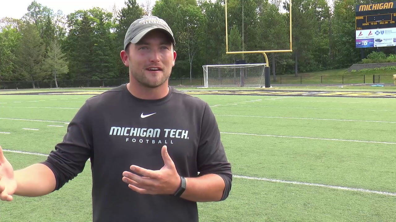 Phil Milbrath and Josh Wood Preseason Interviews - YouTube