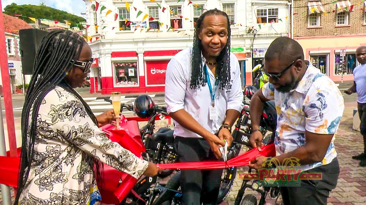 Ryders Excursions, Rental and Tours Official Red Carpet Launch | JAN ...