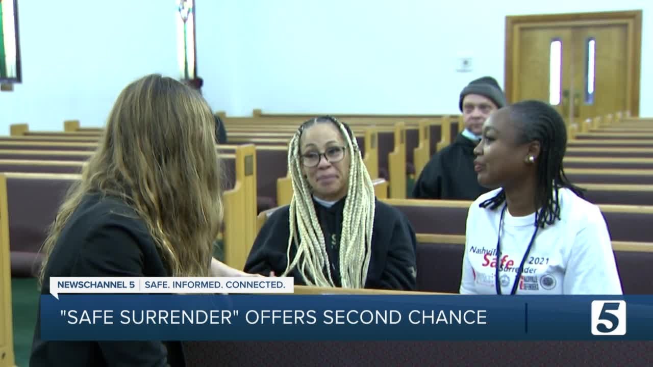 Safe Surrender event allows people to clear outstanding warrants for ...