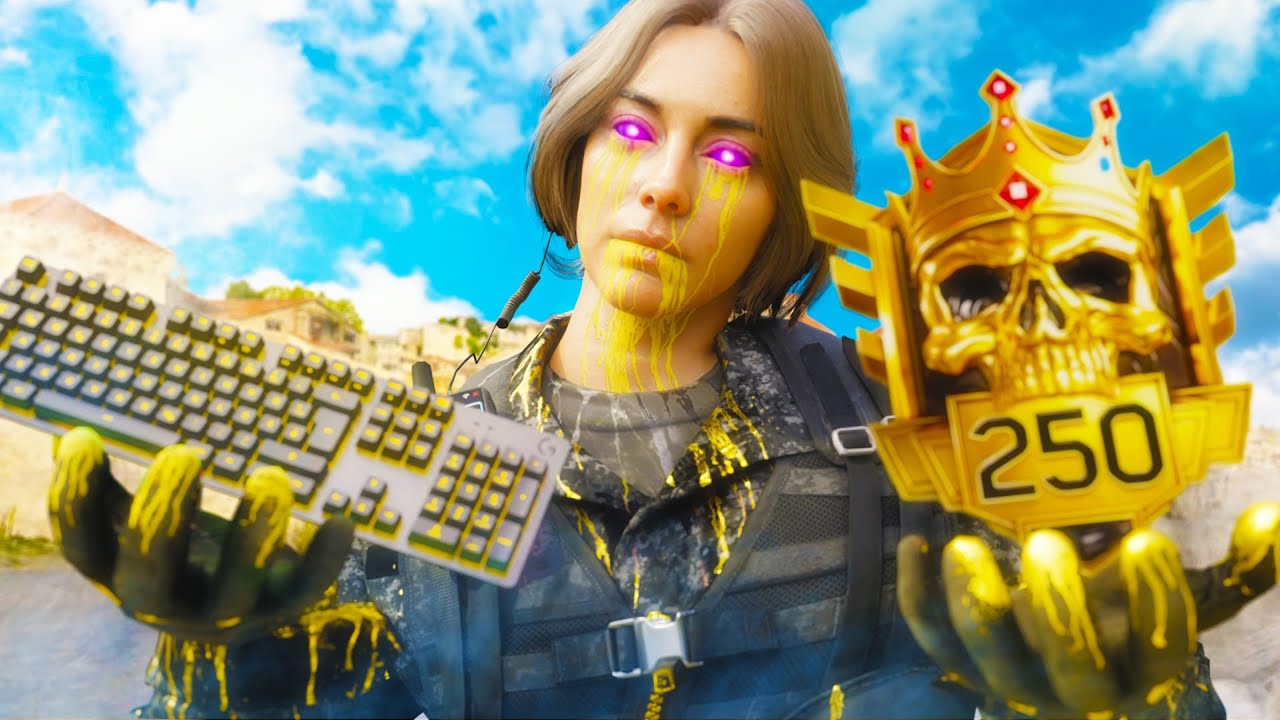 These are TOP 250 RANK Lobbies in Warzone 3… - YouTube