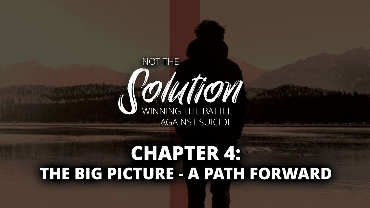 Not The Solution | Chapter 4: The Big Picture - A Path Forward - YouTube