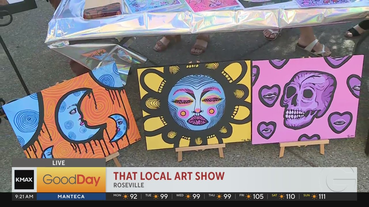 That Local Art Show - YouTube