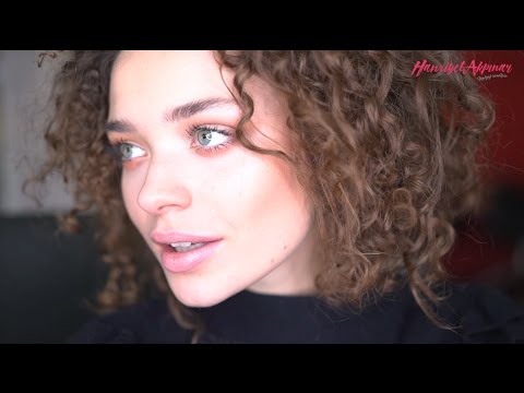 Işıltılı Bahar Makyajı 2017 Hamiyet Akpınar