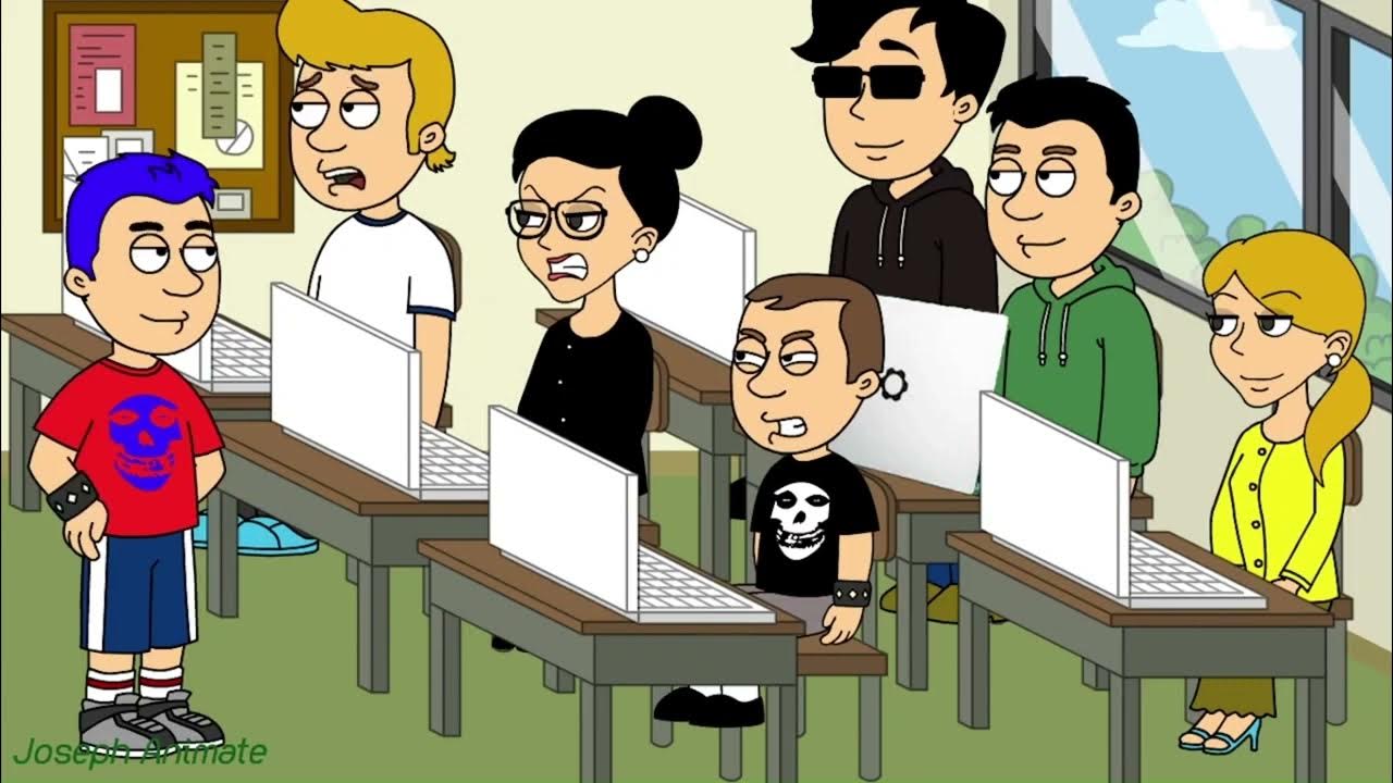 GoAnimate Computer Compilation Episode 1 - YouTube