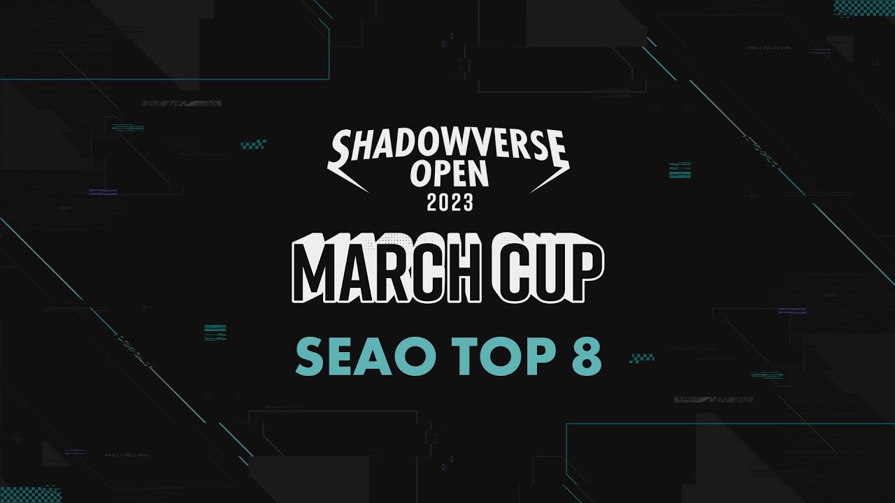 SEAO March Cup - SVO 2023 - YouTube