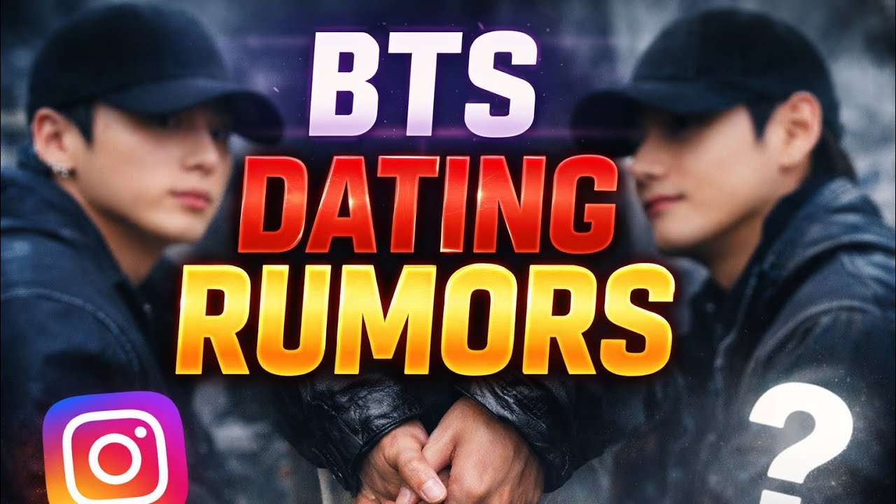 A Single Instagram Photo Sparks Fresh BTS Dating Rumors” @BTSJeumpaTv ...