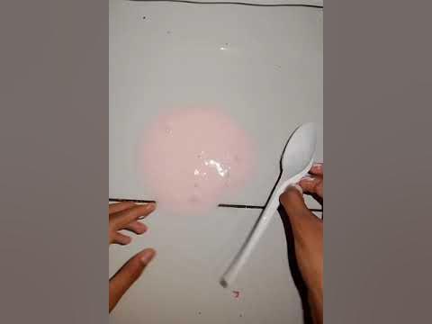 Tutorial buat slime dari clay - YouTube