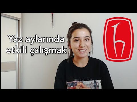 HACETTEPE TIP ÖĞRENCİSİNDEN YAZI ETKİLİ GEÇİRME YOLLARI(65) #yks