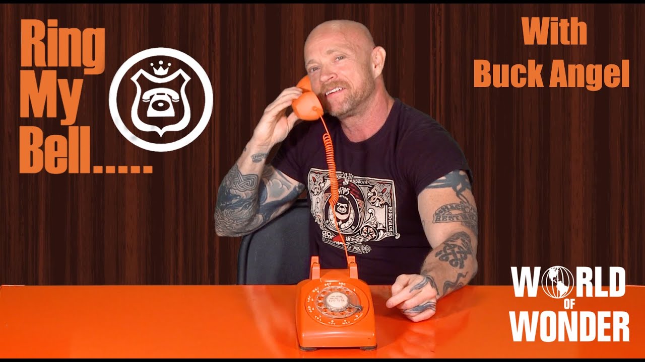 Buck Angel on Ring My Bell - YouTube
