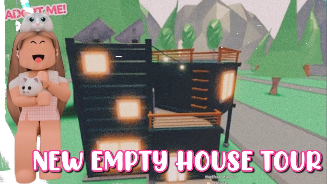 NEW HOUSE TOUR OF CONTAINER HOUSE *EMPTY*🏠 SHOULD IT'S WORTH IT? 😁ADOPT ...