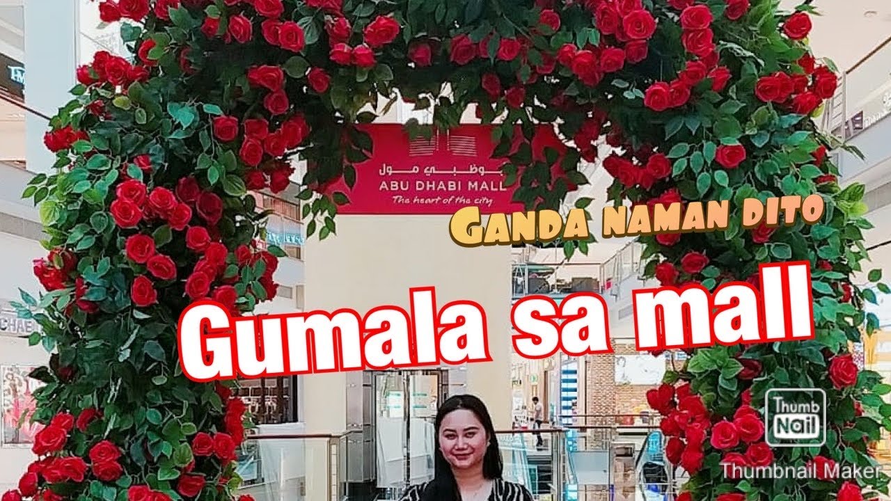 Gumala sa mall - YouTube