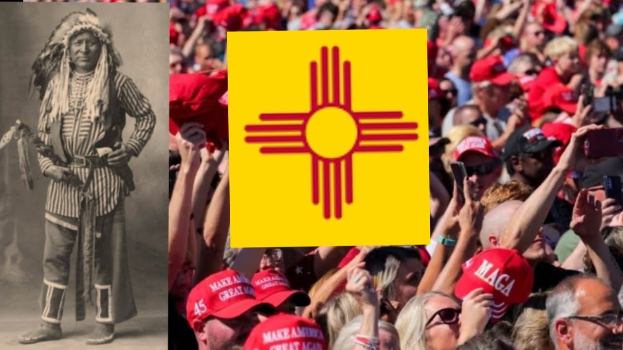 Hopi "Red Hat Prophecy" ? - YouTube