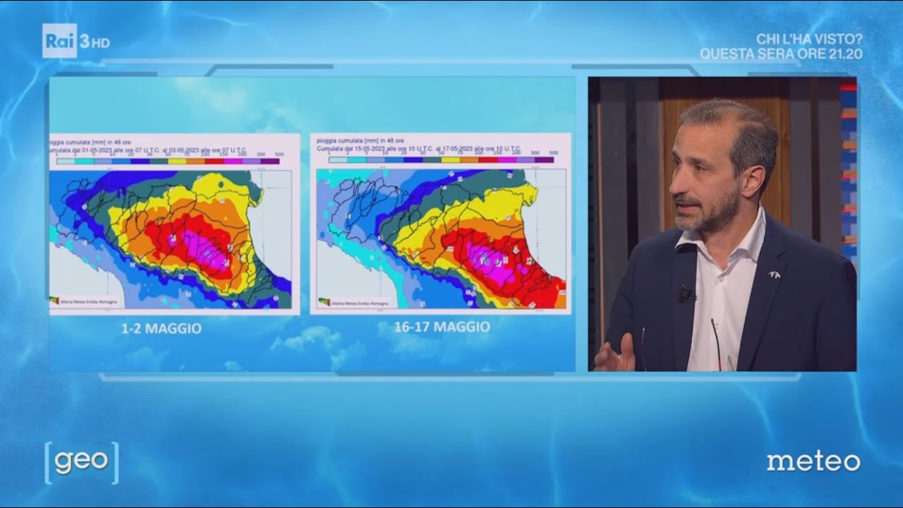 L'immane catastrofe in Emilia-Romagna: caratteristiche, cause e ...