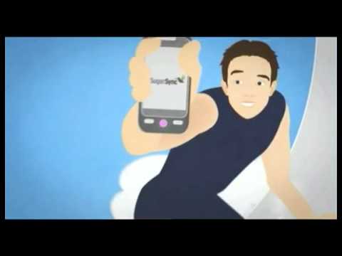 Review: SugarSync - YouTube