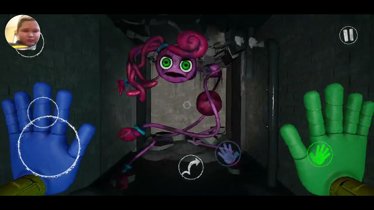 Poppy Playtime Chapter 2 Gameplay Part 2 - YouTube