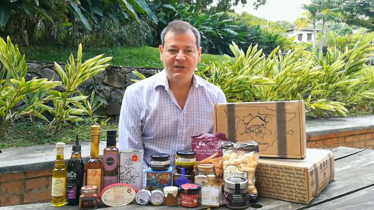 We are CHEF OLE introduction - YouTube