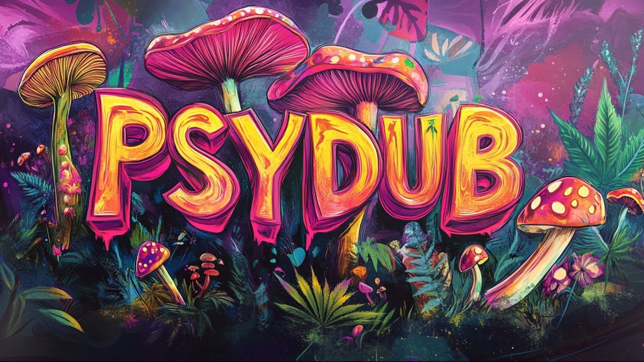 Skanking Dub Waves (Psychill Dub / Psychill Dub / Chill Dub / Reggae ...