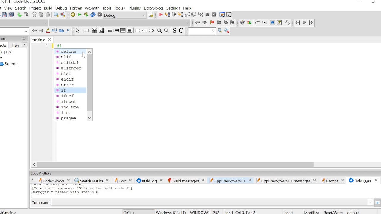Pre And Post Decrement Operator Example In C Programming Youtube