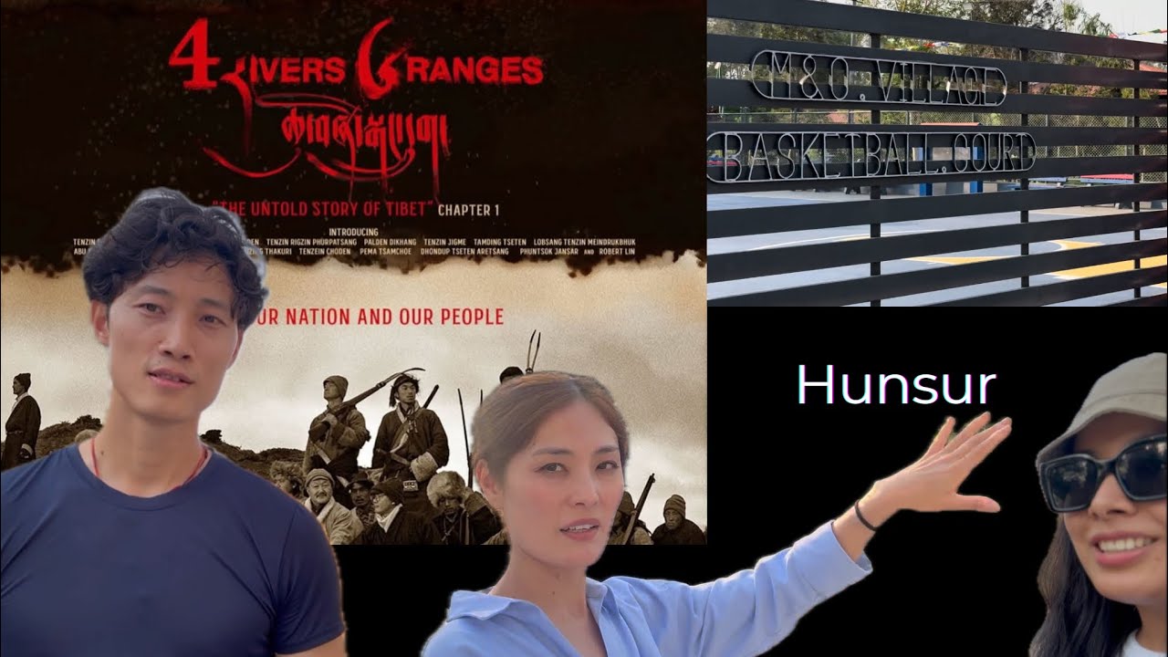 Meet Tenzin Rigzin: An Unplanned Conversation with a Tibetan Acting ...