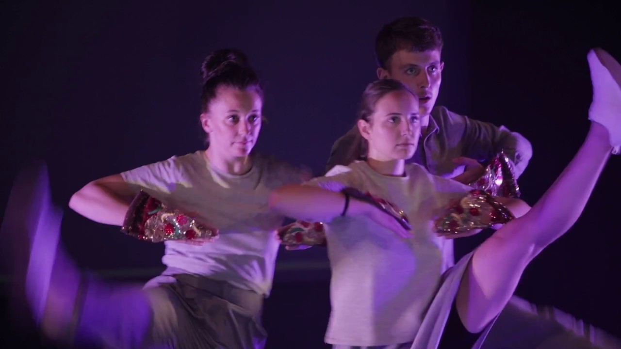 #Choreocracy by Tim Casson & Seb Lee Delisle - YouTube