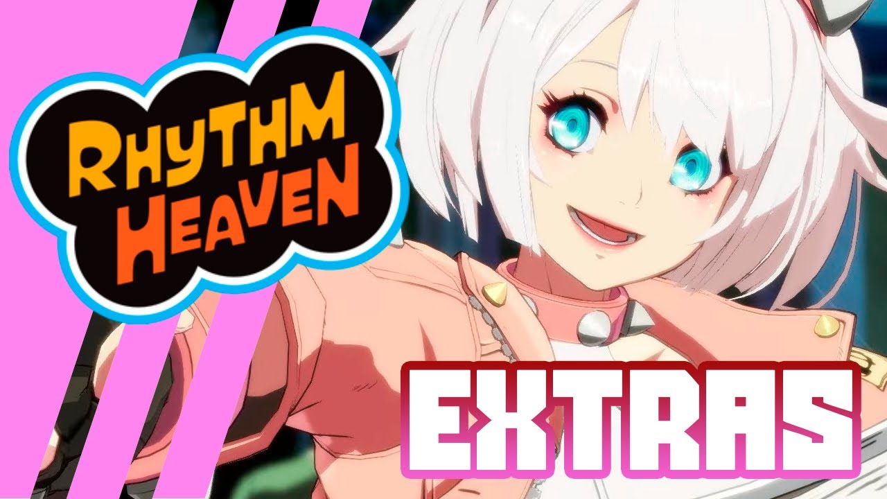 Rhythm Heaven [Custom Remix] - Extras (Elphelt's Theme) from Guilty ...