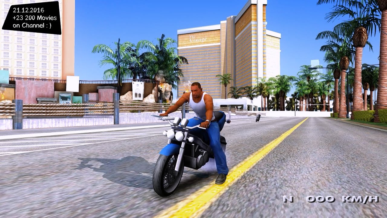 BF400 Drift V1 - GTA San Andreas 1440p / 2,7K 60FPS _REVIEW - YouTube