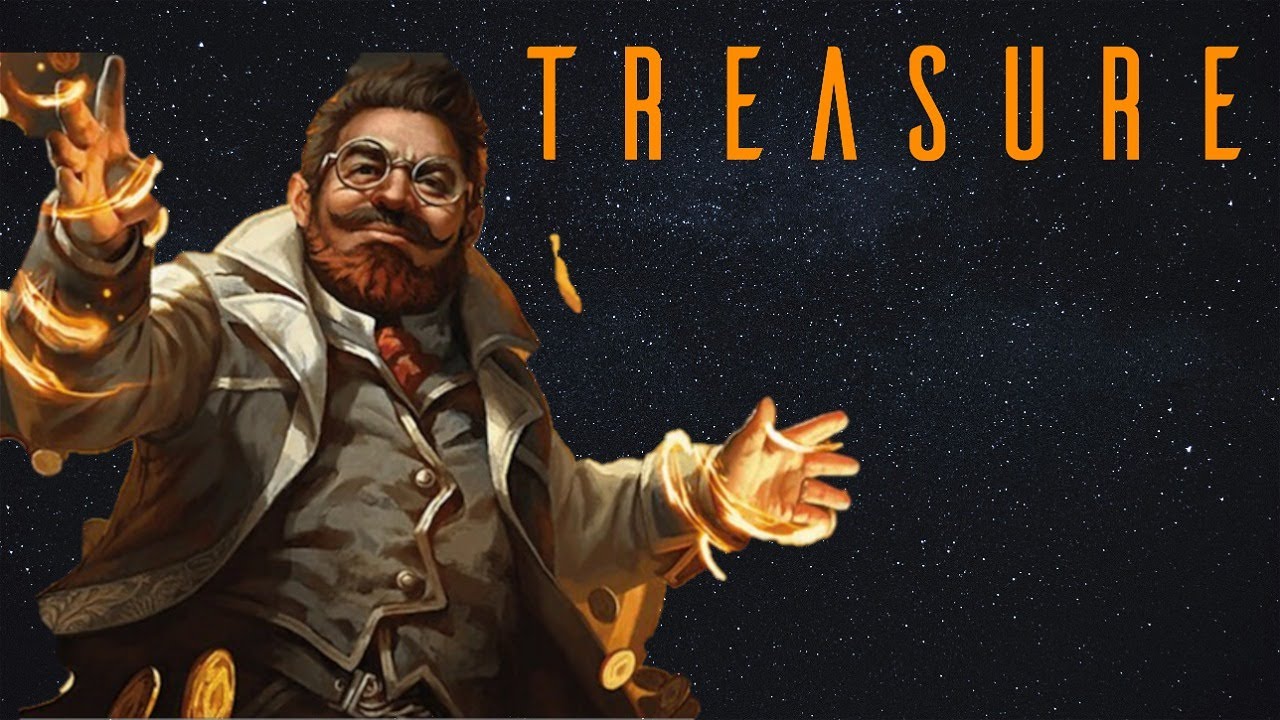 Budget Treasure Commanders - YouTube