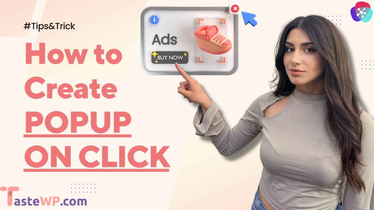How To Create A Popup On Button Click In WordPress 2023 YouTube How To Create A Popup On Button Click In WordPress 2023 YouTube