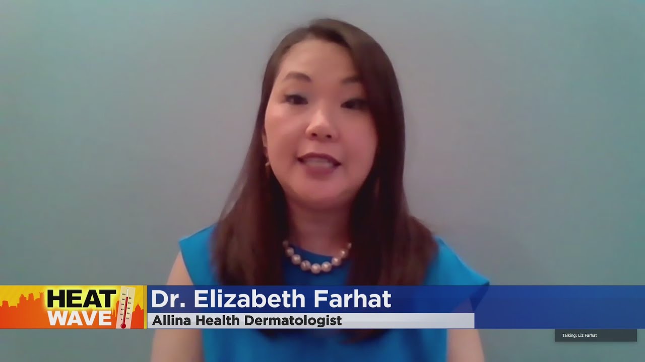 Dr. Elizabeth Farhat Discusses Importance Of Sunscreen And It's Timing ...