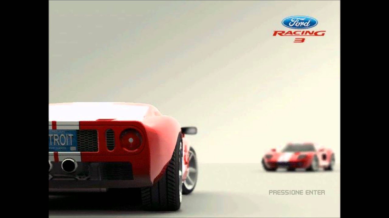 Ford Racing 3 Soundtrack - Race 7 - YouTube