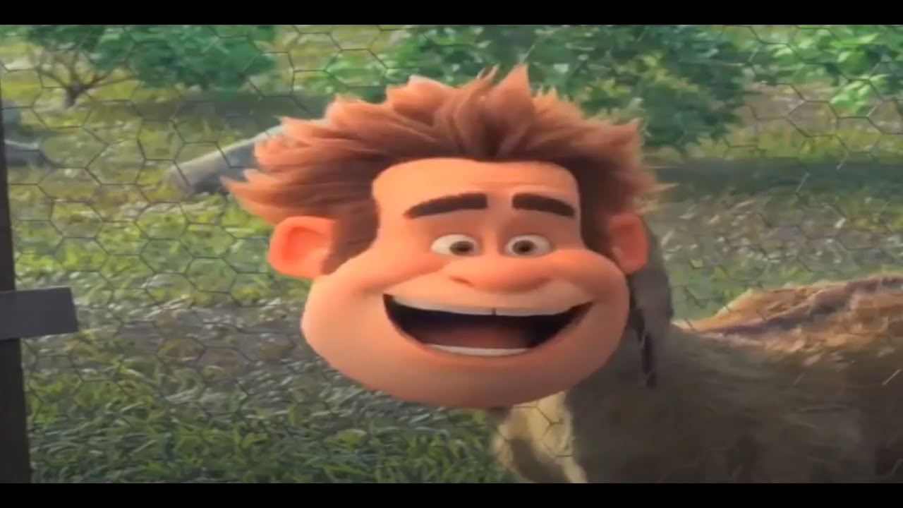 Ralph Is The G.O.A.T - YouTube