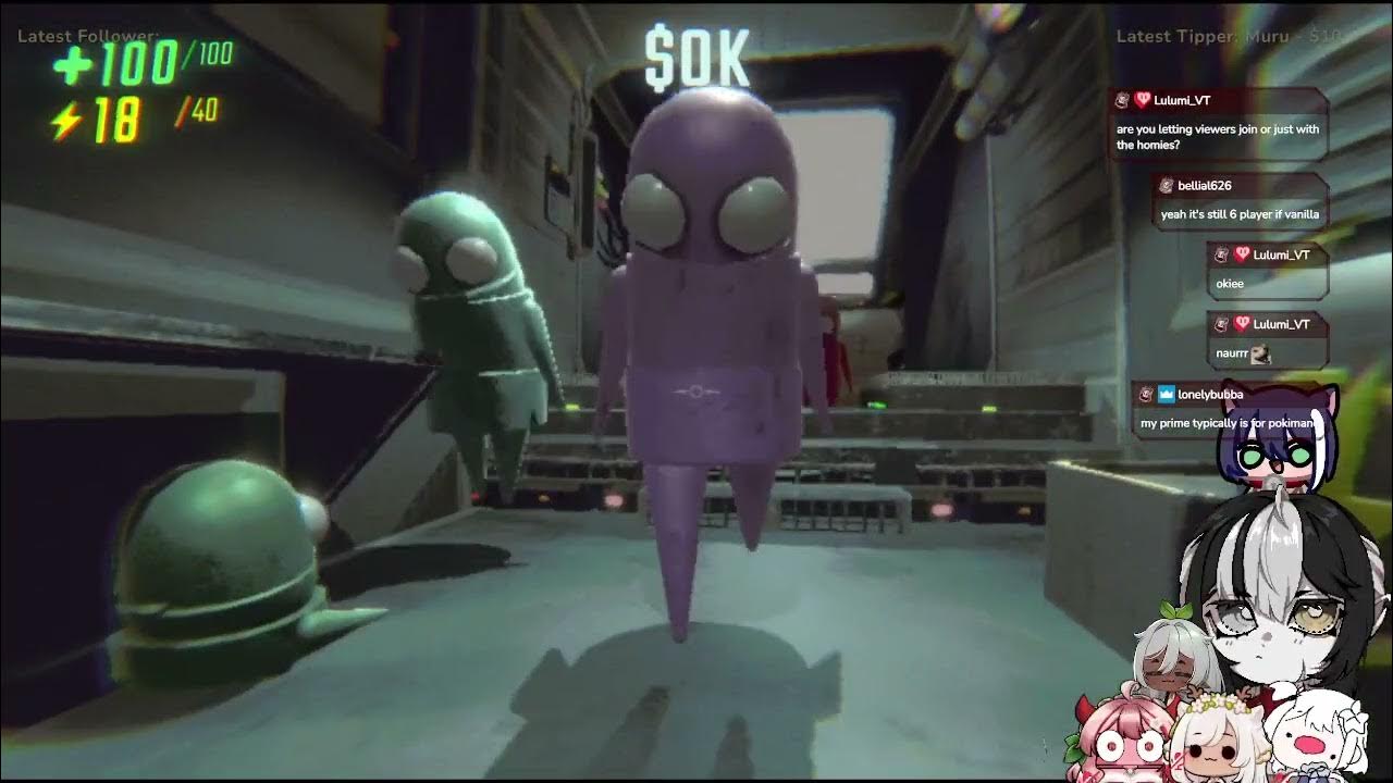 REPO with the girlies + CS [VOD] - YouTube