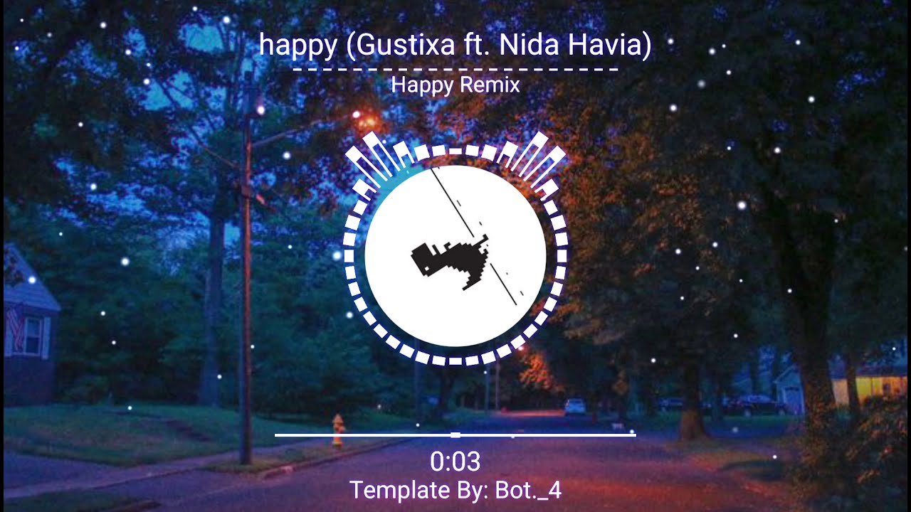 Happy Remix Gustika (Cover Nida Havia) - YouTube