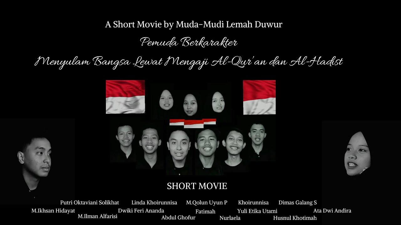 SHORT MOVIE SUMPAH PEMUDA 2023 #Generus #Gold.id #Sumpahpemuda2023 - YouTube