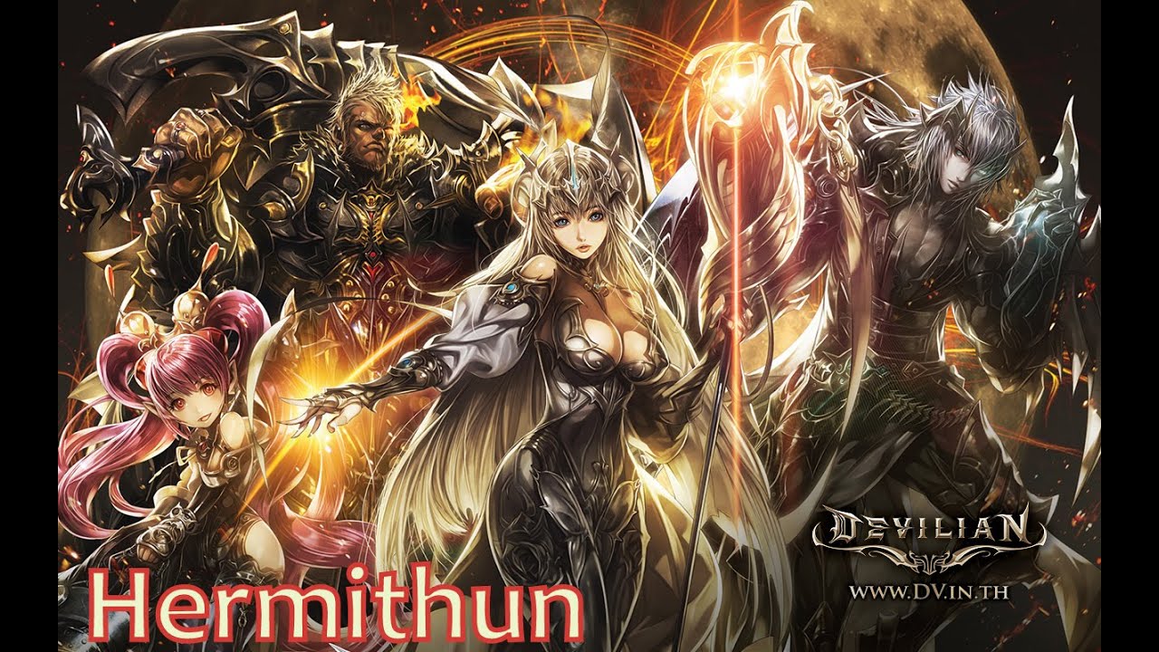Devilian part 1. - Hermithun Online stream - YouTube