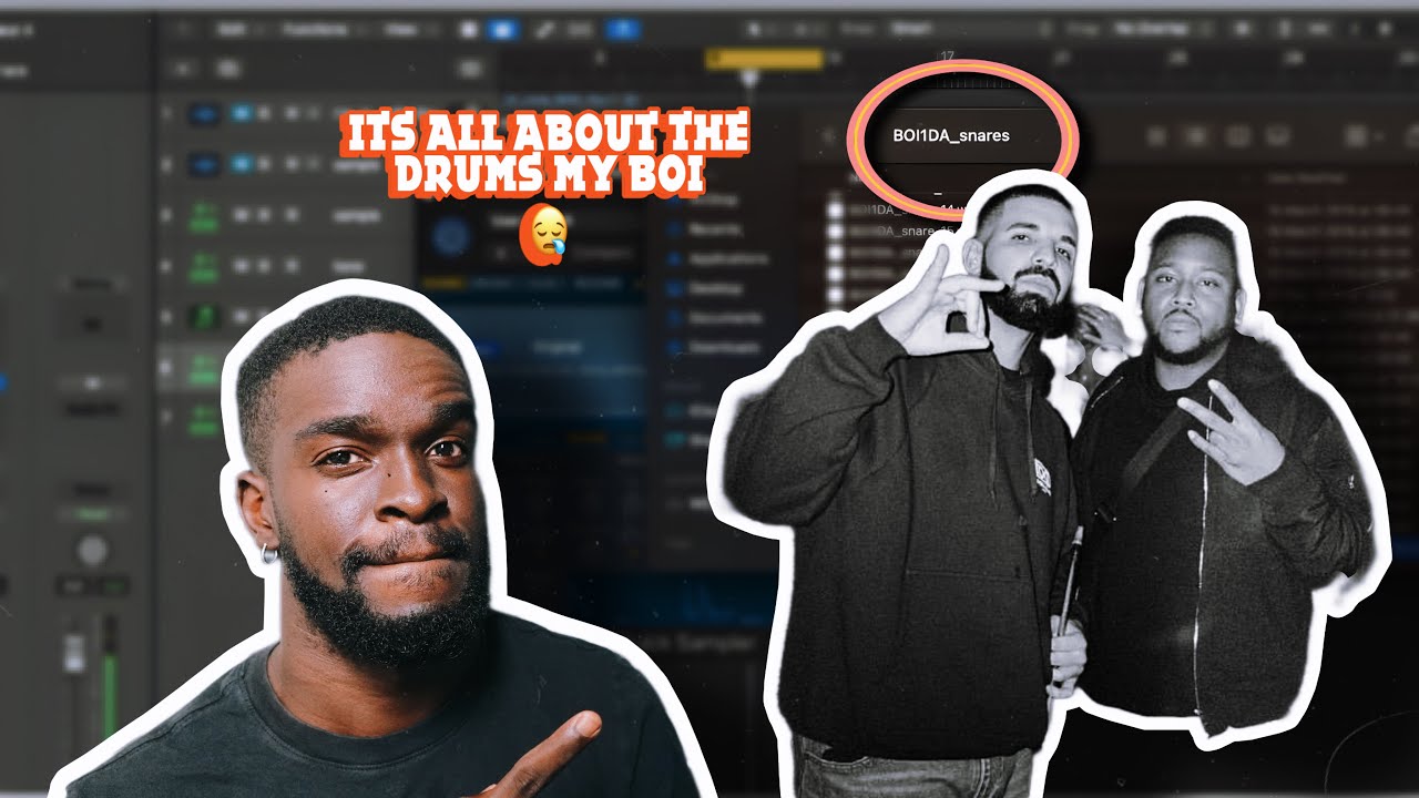 How To Flip A Sample For Drake In Under 5 MINUTES YouTube how-to-flip-a-sample-for-drake-in-under-5-minutes-youtube