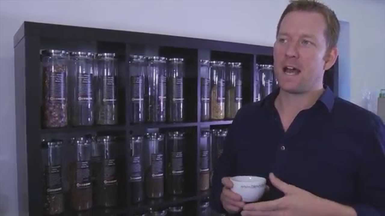 Vox pop: Alex Probyn, Founder, Blends For Friends - YouTube