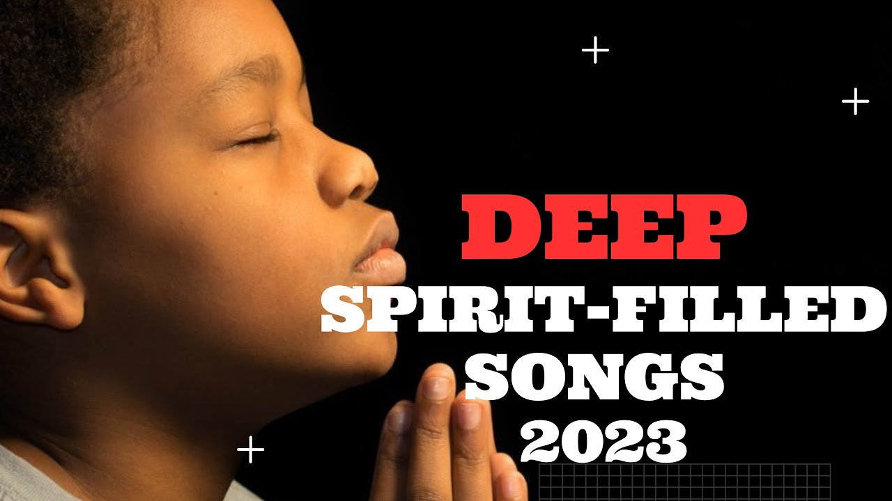 Deep Spirit-filled Worship Songs | Thank YOU Jesus | Spirit-filled ...