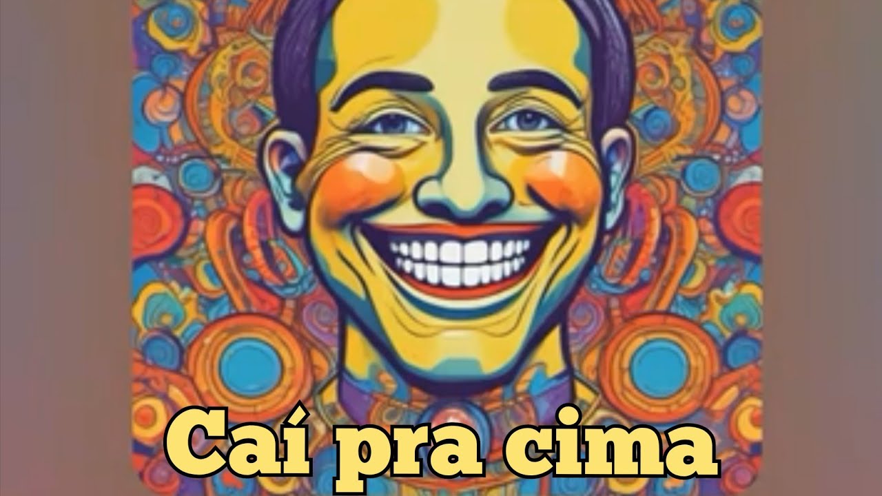 Caí pra cima - YouTube