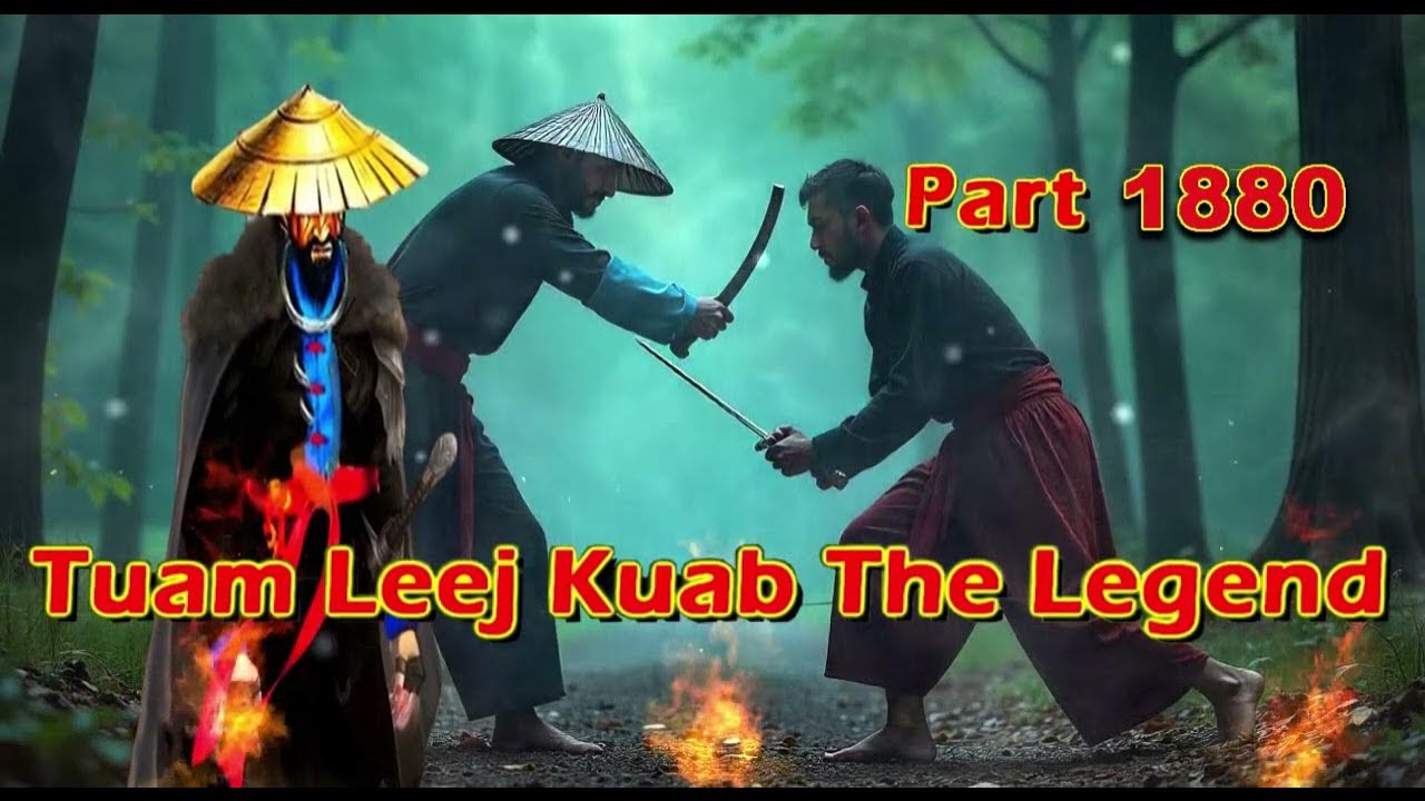 Tuam Leej Kuab The Legend Hmong Warrior (Part 1880) - YouTube