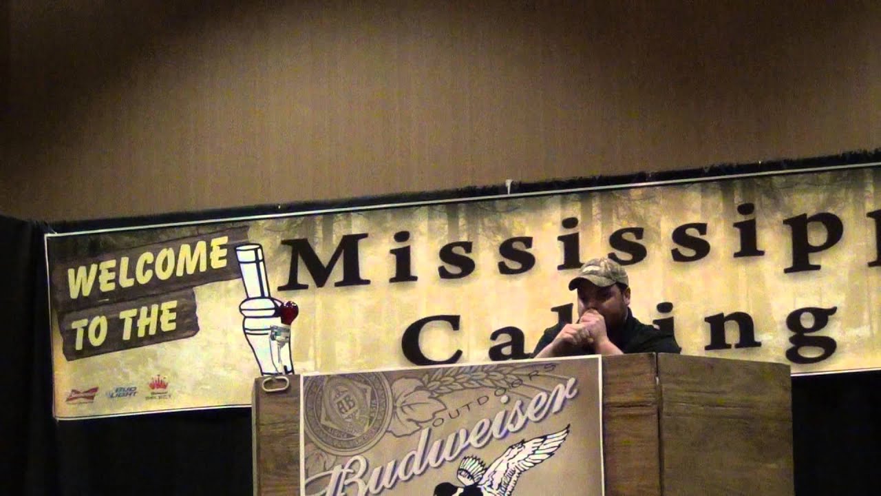 2013 Bernie Boyle Regional Duck- Round 3 - YouTube