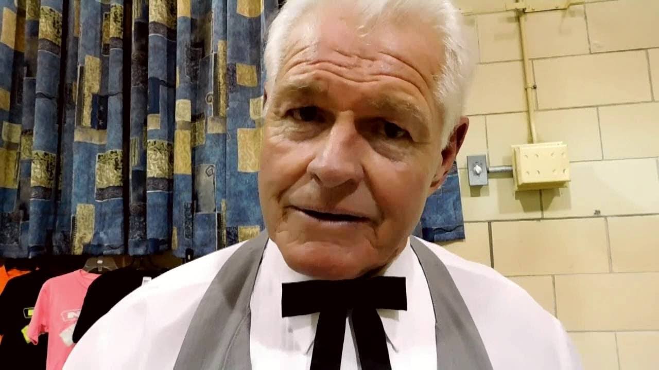 Col. Rob Parker of MLW Talks Sports, His Brother, Their Dad, Making ...