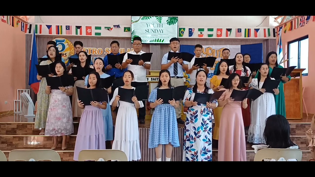 How Marvelous, How Wonderful | 03•16•25 - YouTube