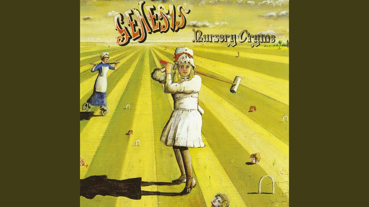 The Musical Box (2007 Stereo Mix) - YouTube