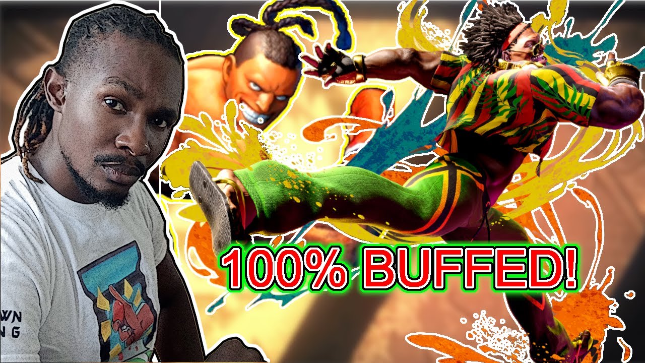 SF6 | DEEJAY BREAKDOWN | WHY YOU WANT TO PLAY DEEJAY - YouTube