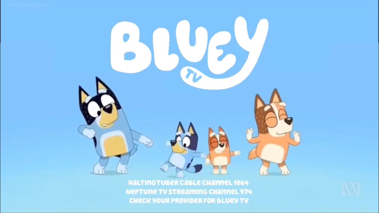 Bluey TV Commercials (January 5, 2023) - YouTube