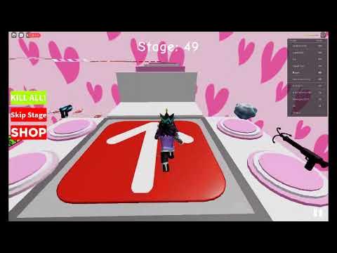Valentines Day Obby part 1 - YouTube